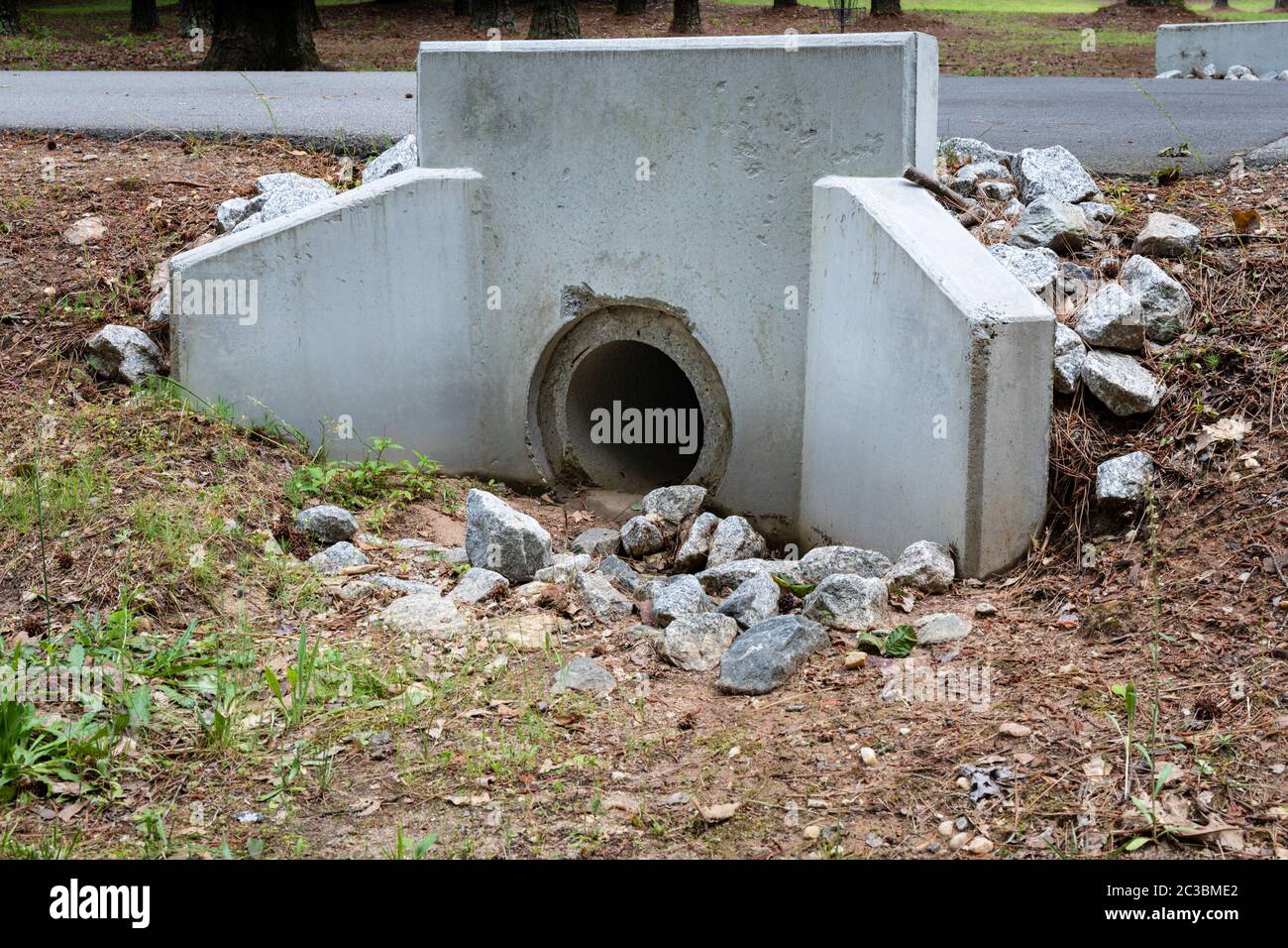 Storm drain inlet hi-res stock photography and images - Alamy