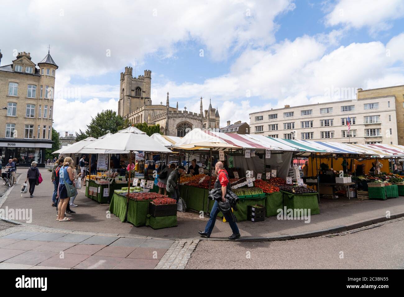 Public market cambridge hi-res stock photography and images - Alamy