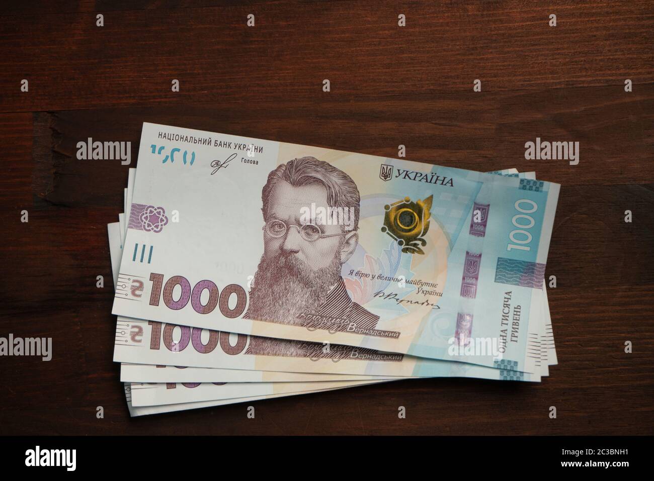 Banknotes pack hi-res stock photography and images - Alamy