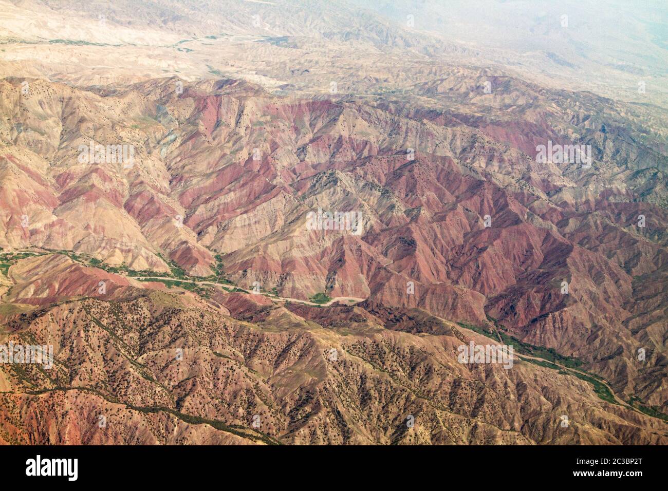 red stone and geology in the mountain, Afghanistan Stock Photo - Alamy