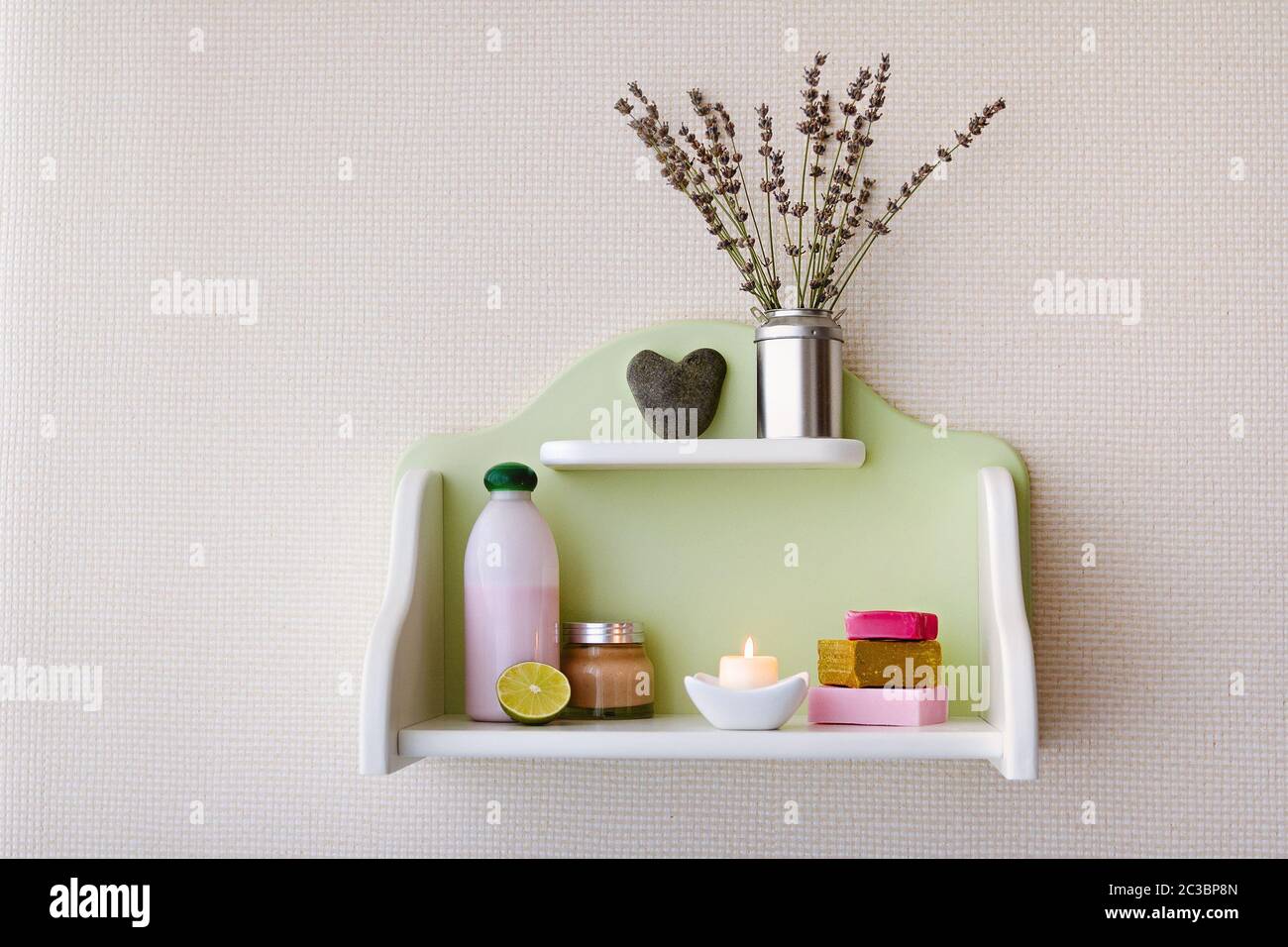 Cosmetology supplies hi-res stock photography and images - Alamy
