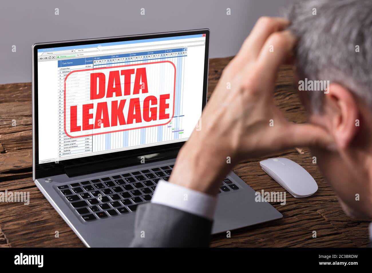 Data leakage hi-res stock photography and images - Alamy