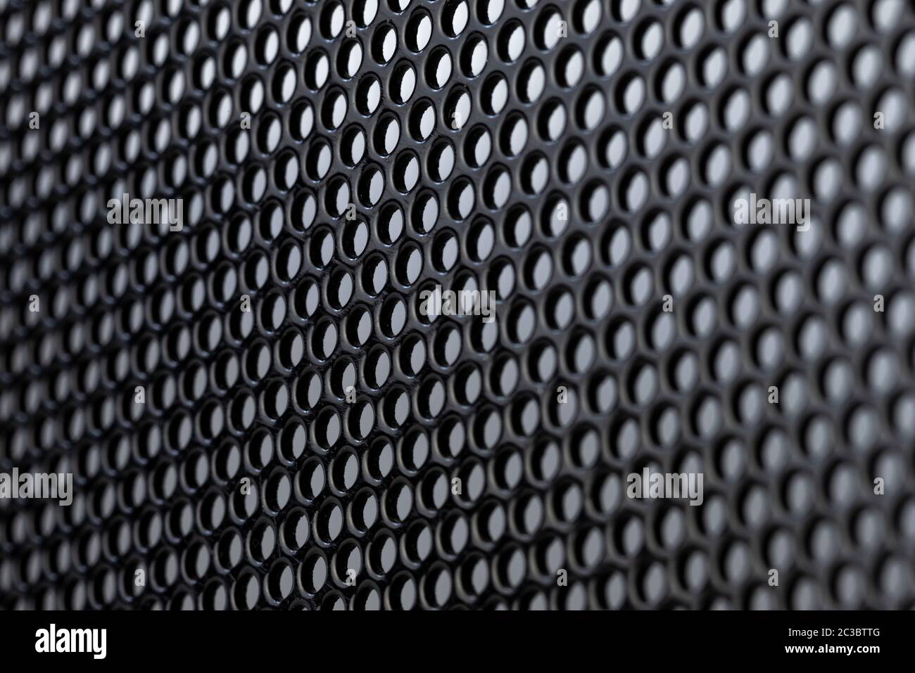 Seamless metal perforated metal pattern hi-res stock photography and ...