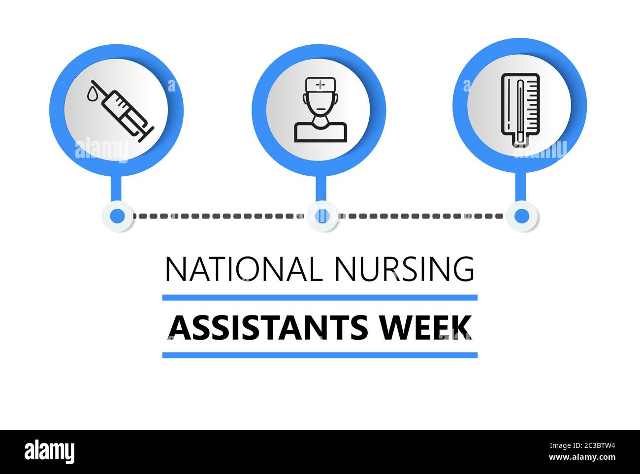 Intensive care unit nurse Cut Out Stock Images & Pictures - Alamy