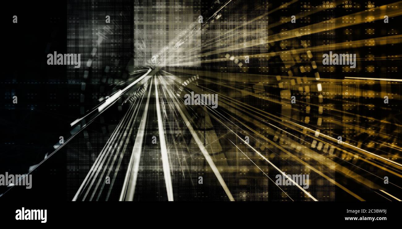 Business Analysis Concept as a Project Abstract Stock Photo - Alamy