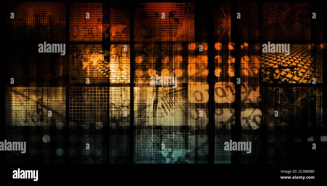 Data Abuse and Technology Ethics as Concept Background Stock Photo - Alamy