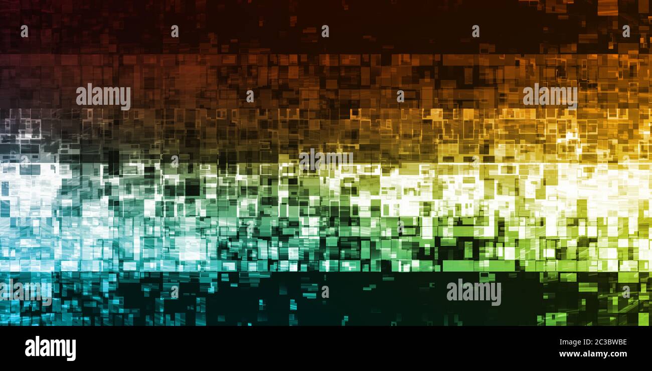 Medical Research and Trials a Abstract Background Stock Photo - Alamy