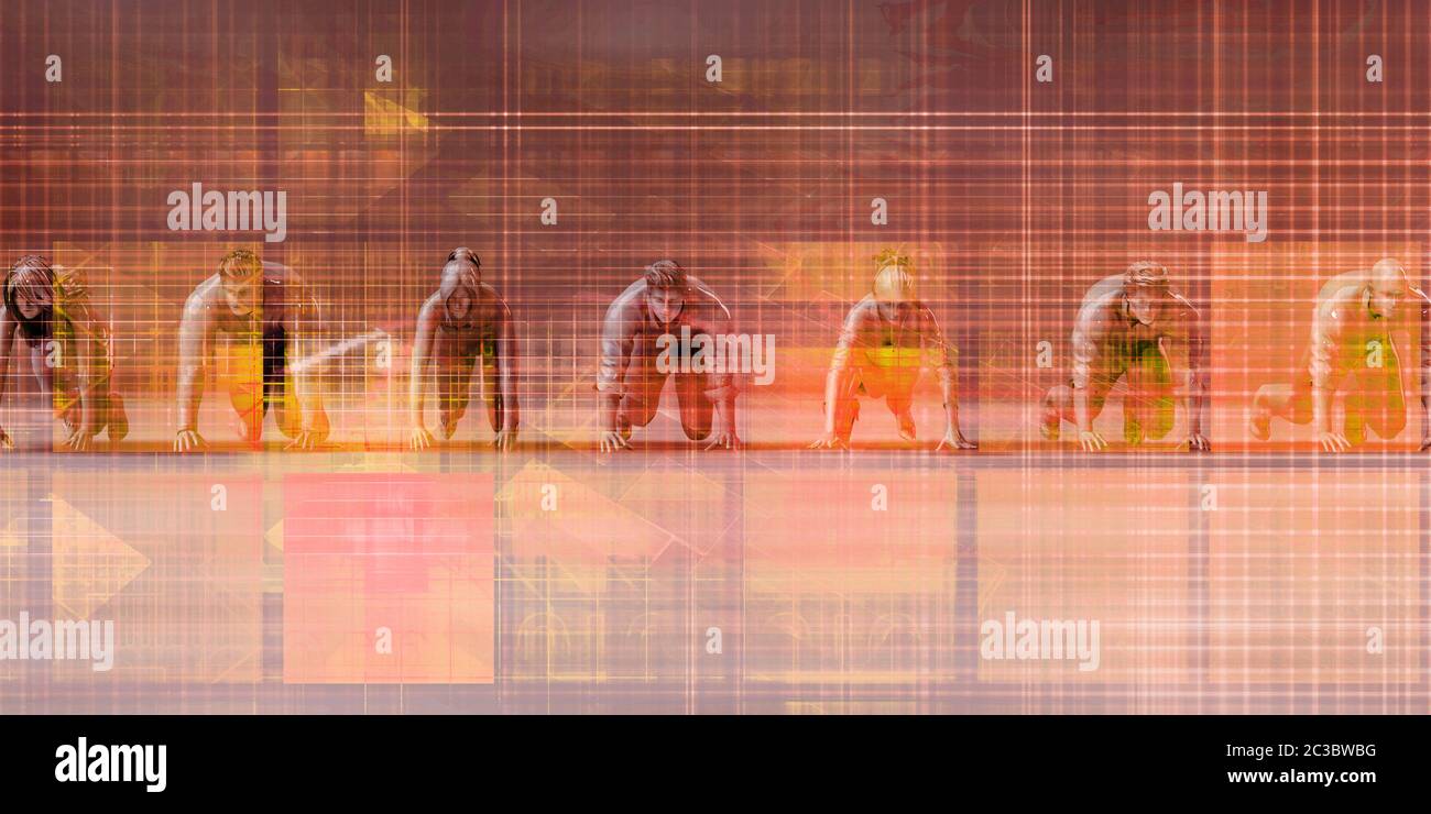 Leadership Development and Effective Training to Lead as Concept Stock ...