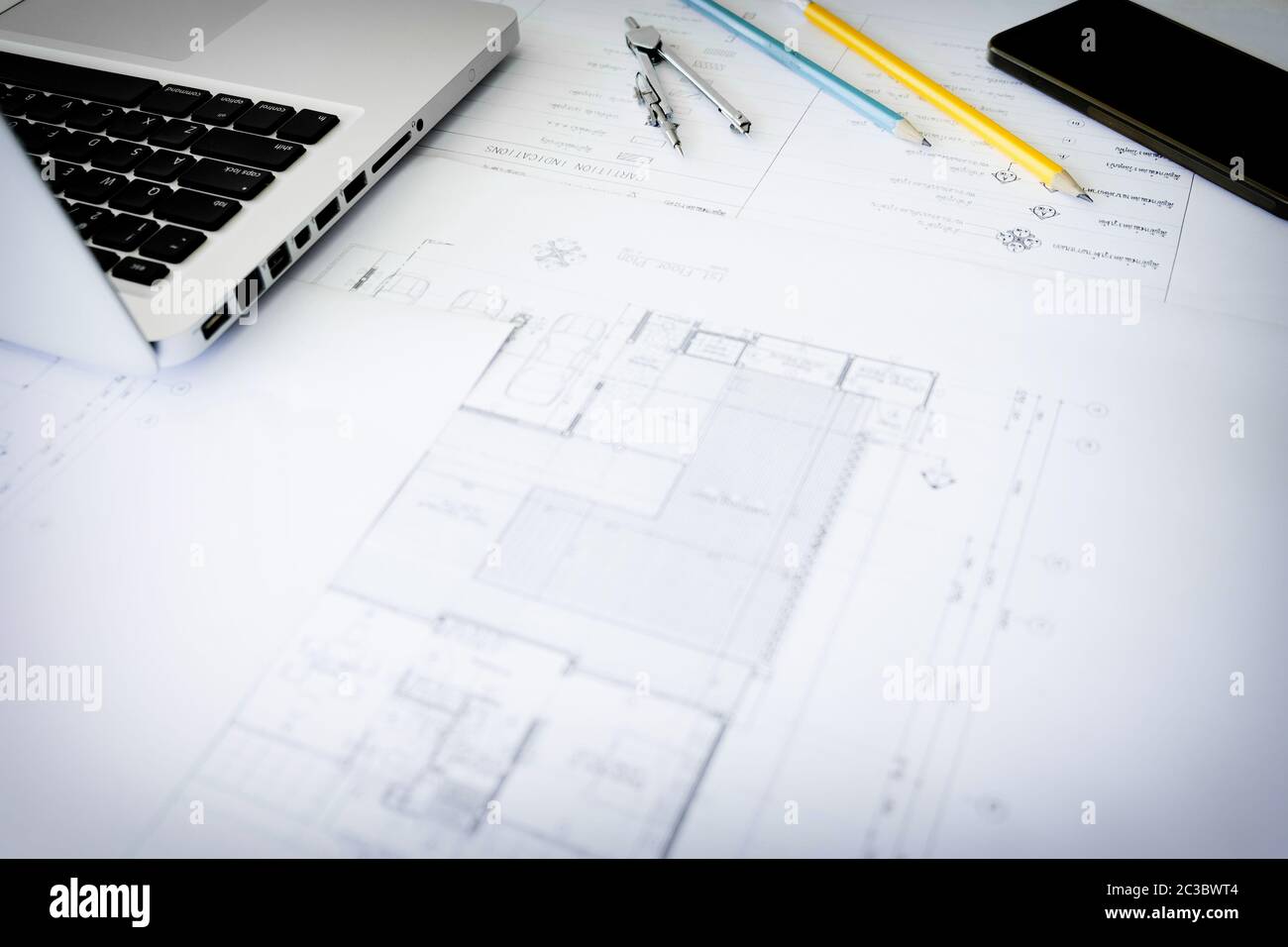 Construction equipment. Repair work. Drawings for building ...