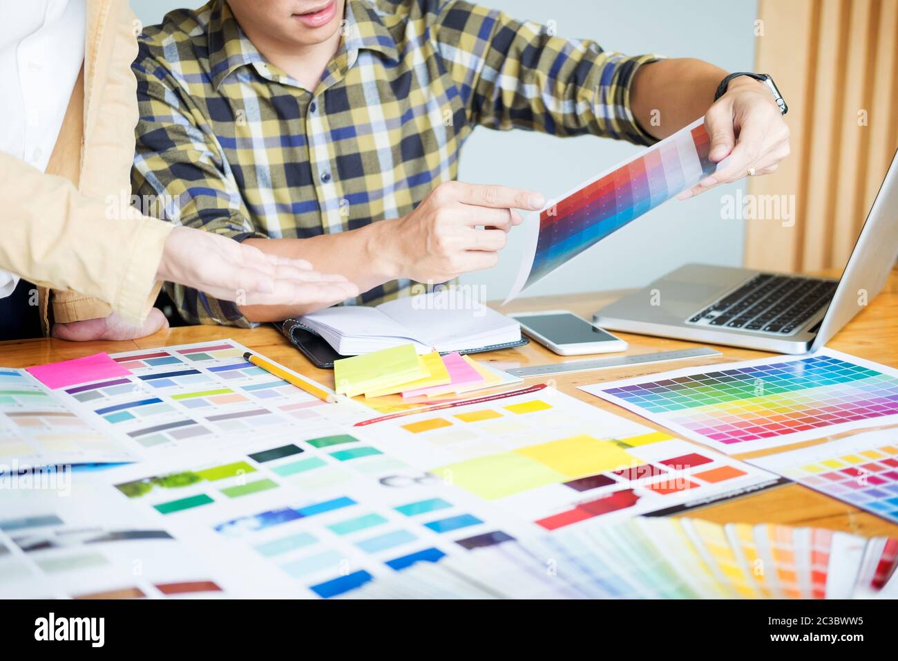 Professional Creative architect graphic desiner occupation choosing the ...