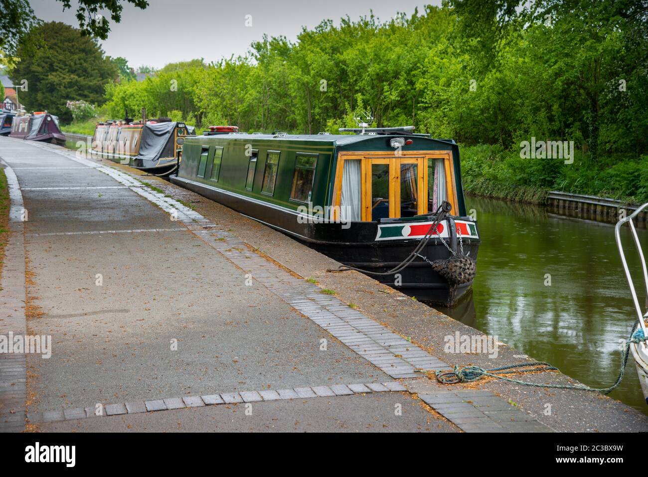 Ellesmere wales hi-res stock photography and images - Alamy