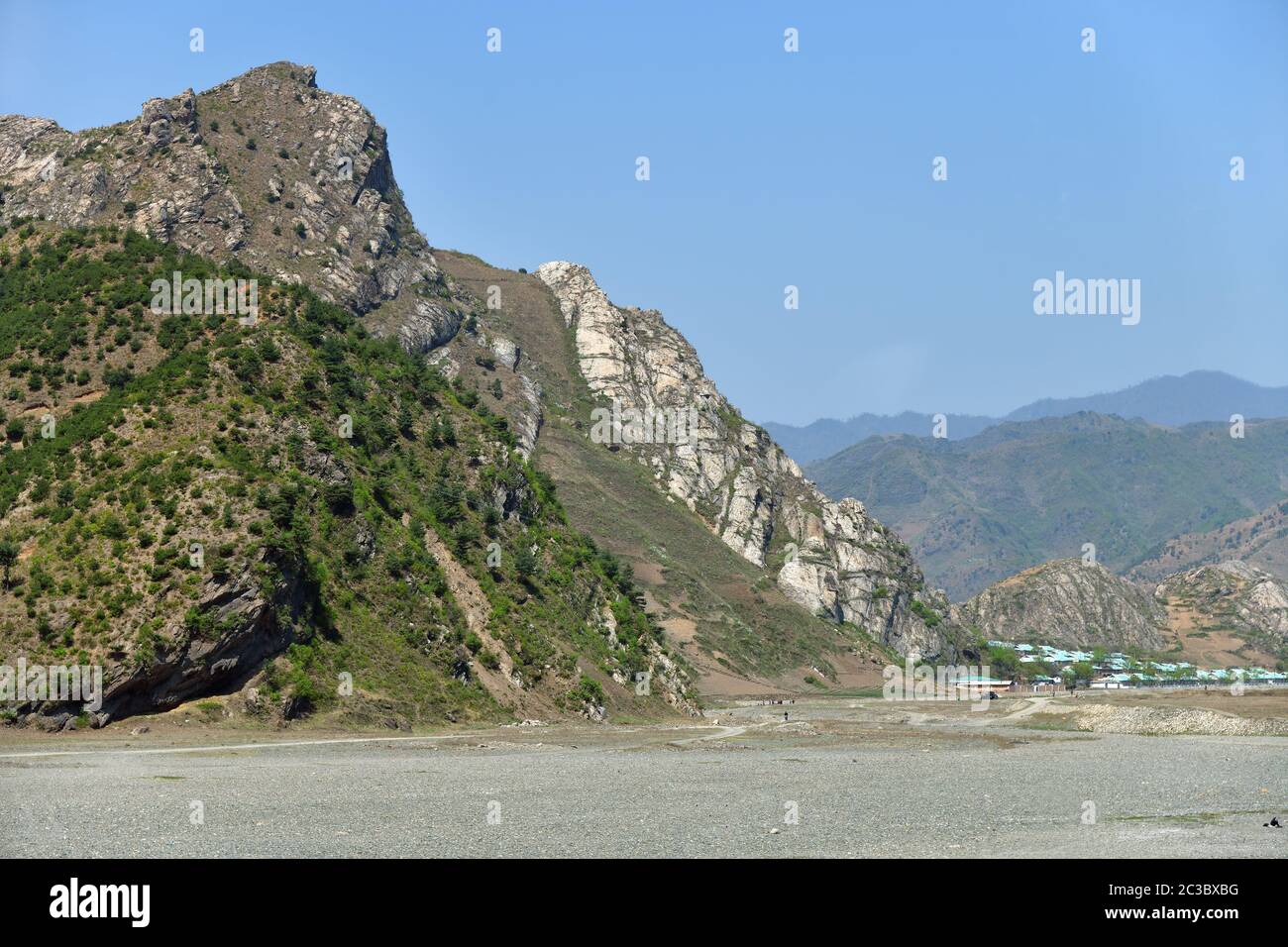 North korea landscape hi-res stock photography and images - Alamy