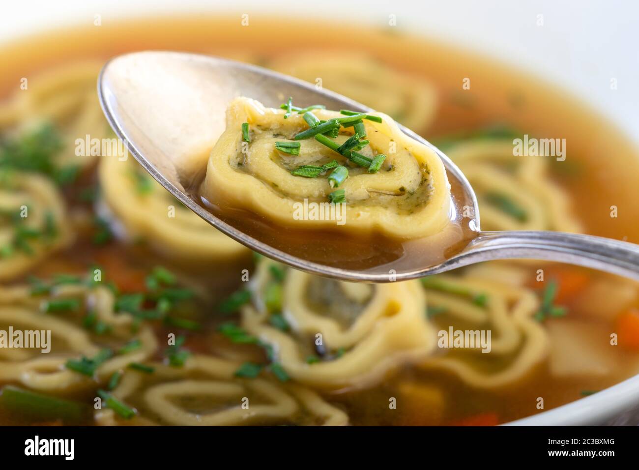 Maultasche germany hi-res stock photography and images - Alamy