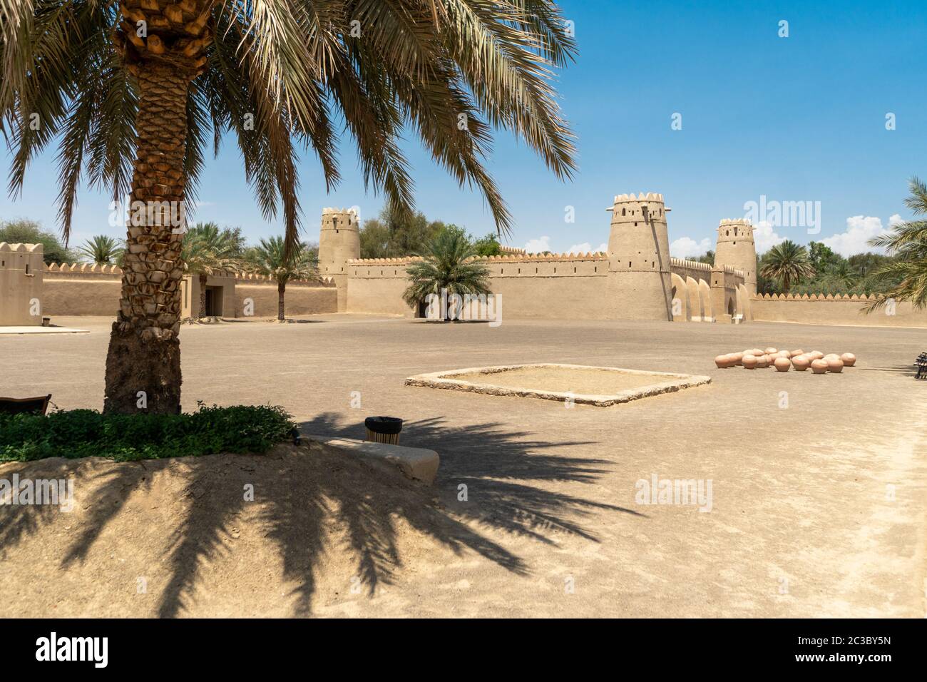 Arabic castel hi-res stock photography and images - Alamy