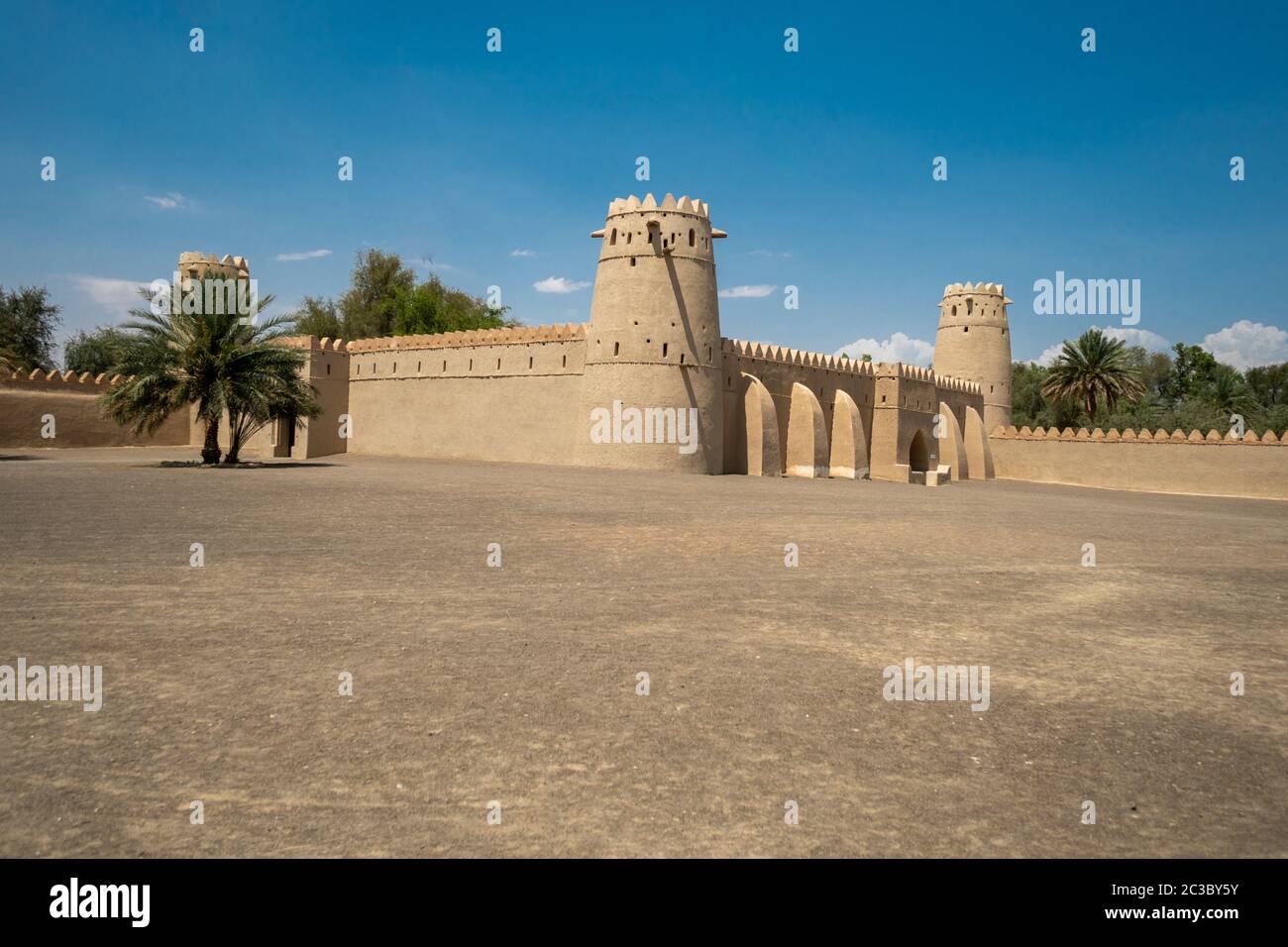 Arabic castel hi-res stock photography and images - Alamy