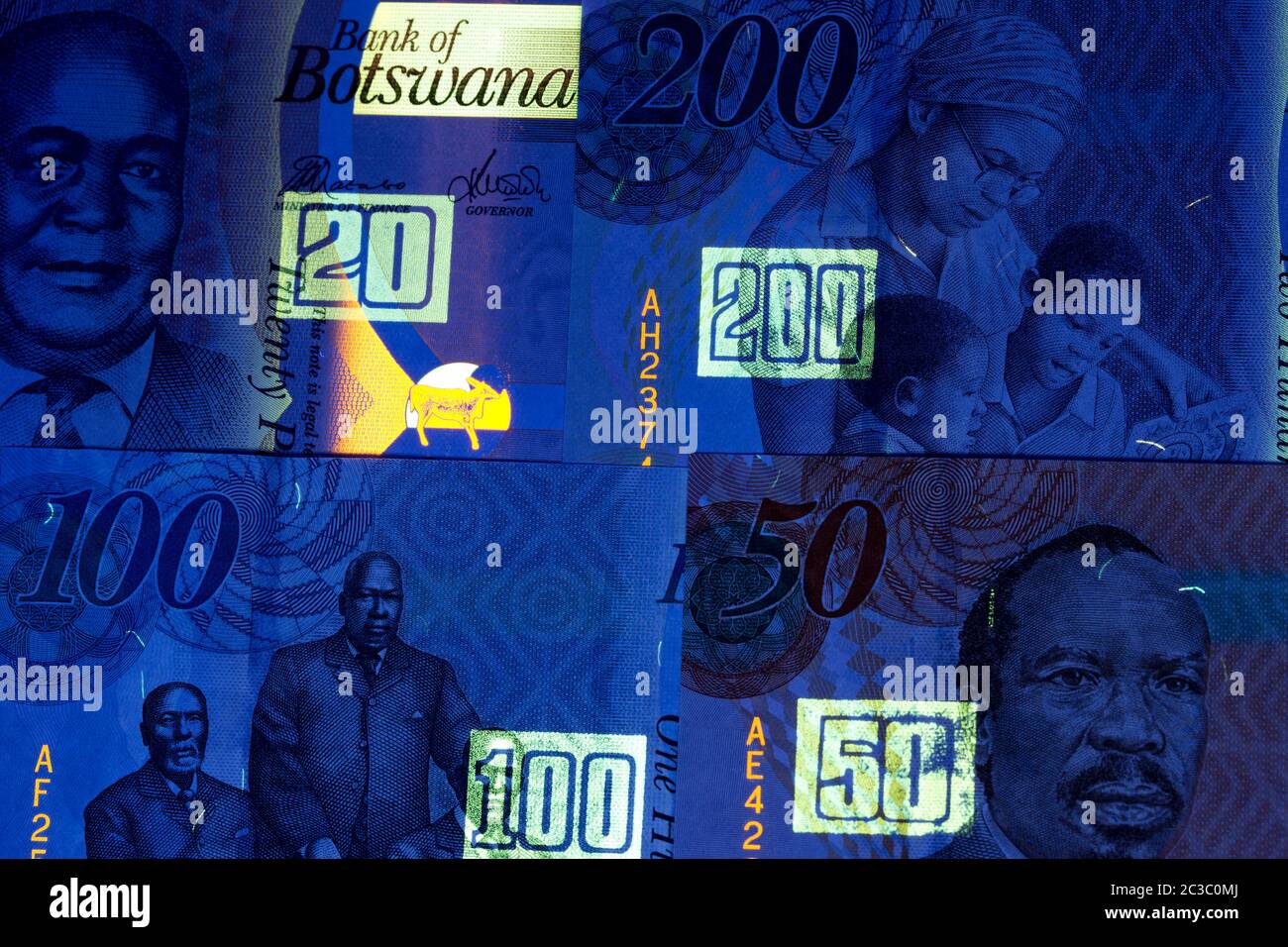 Botswana economy hi-res stock photography and images - Alamy