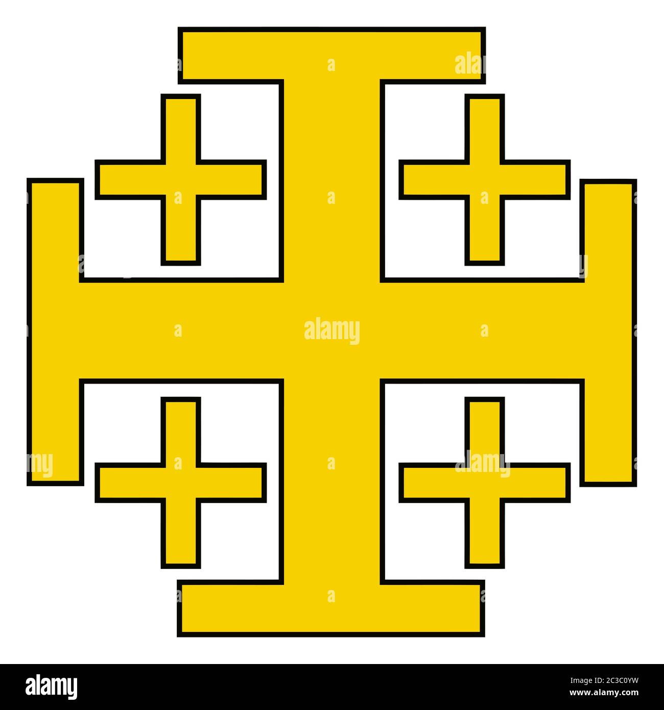 Christian Crusades Symbols