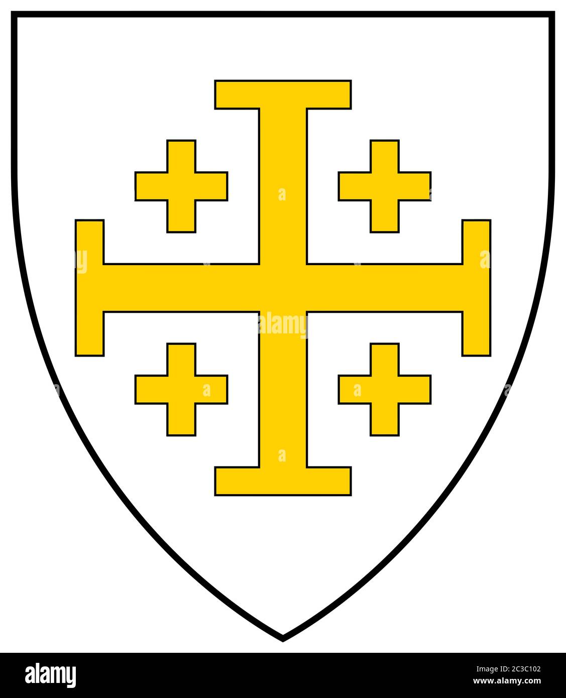 Christian Crusades Symbols