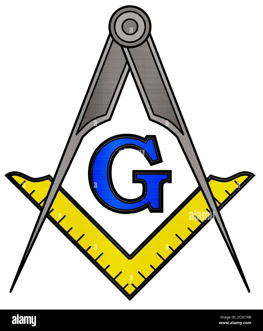 Mason freemason freemasonry Cut Out Stock Images & Pictures - Alamy