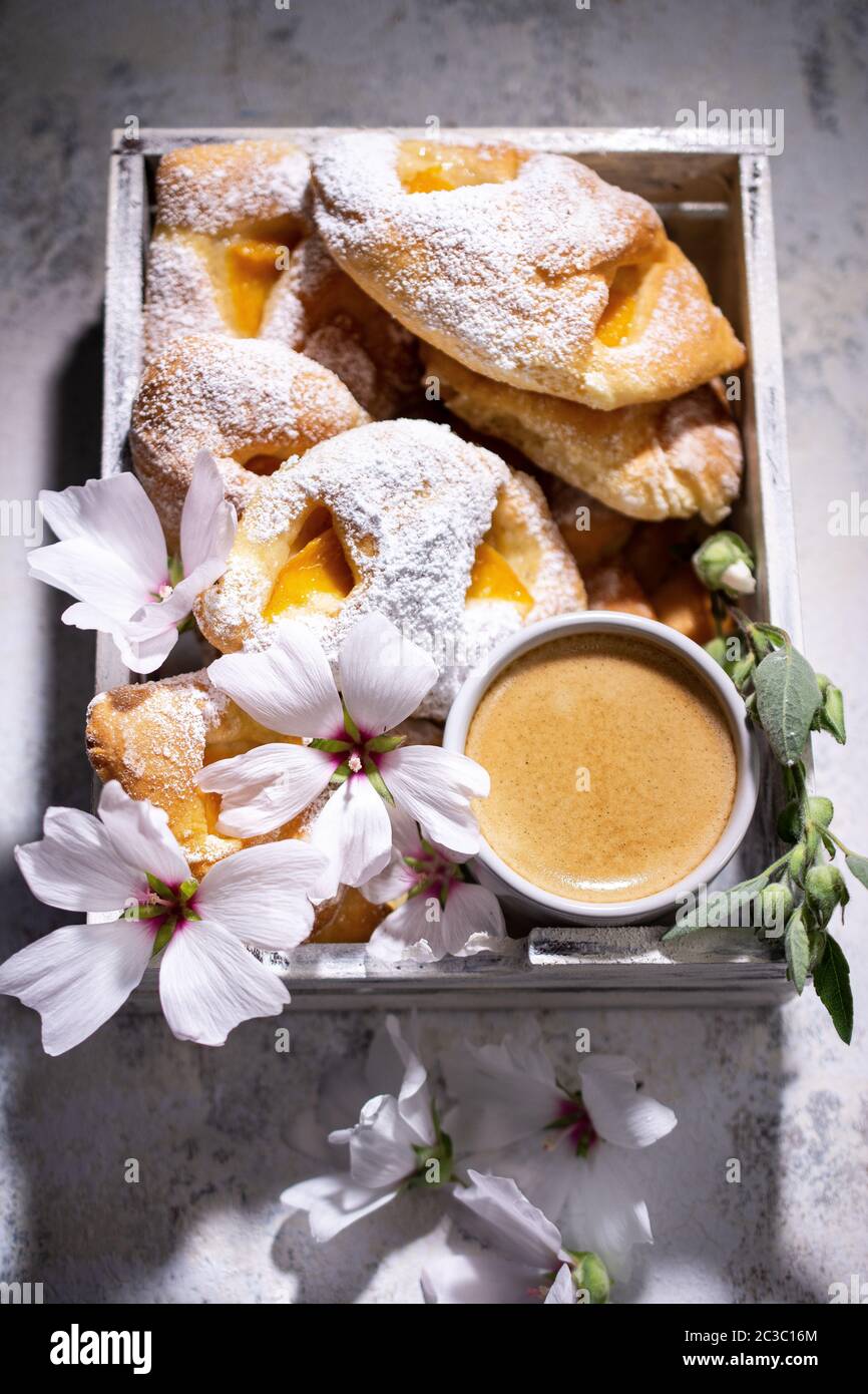 Espresso sweet hi-res stock photography and images - Alamy