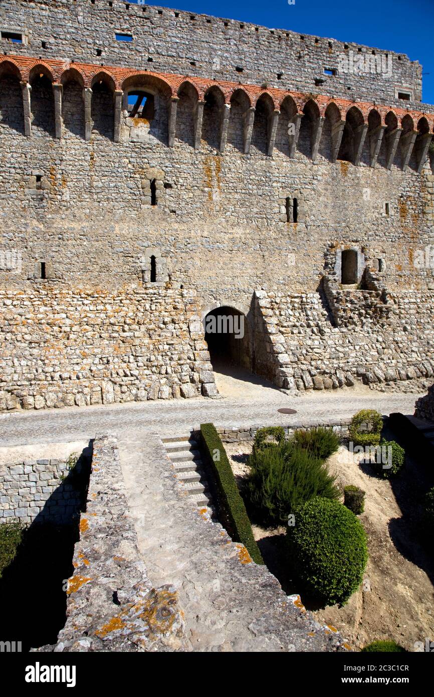 Ourem Castle High Resolution Stock Photography and Images - Alamy