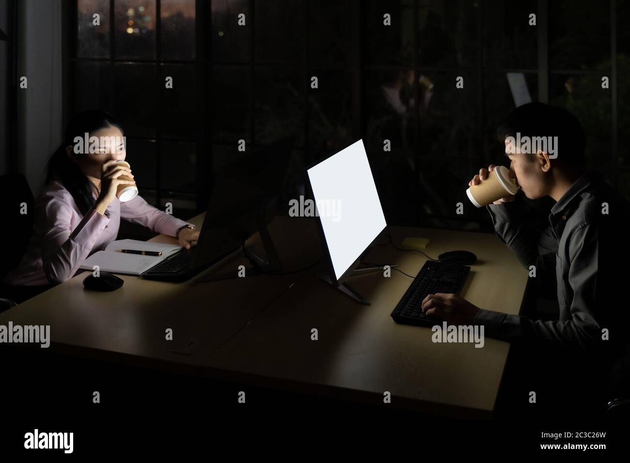 Late night drink hi-res stock photography and images - Alamy