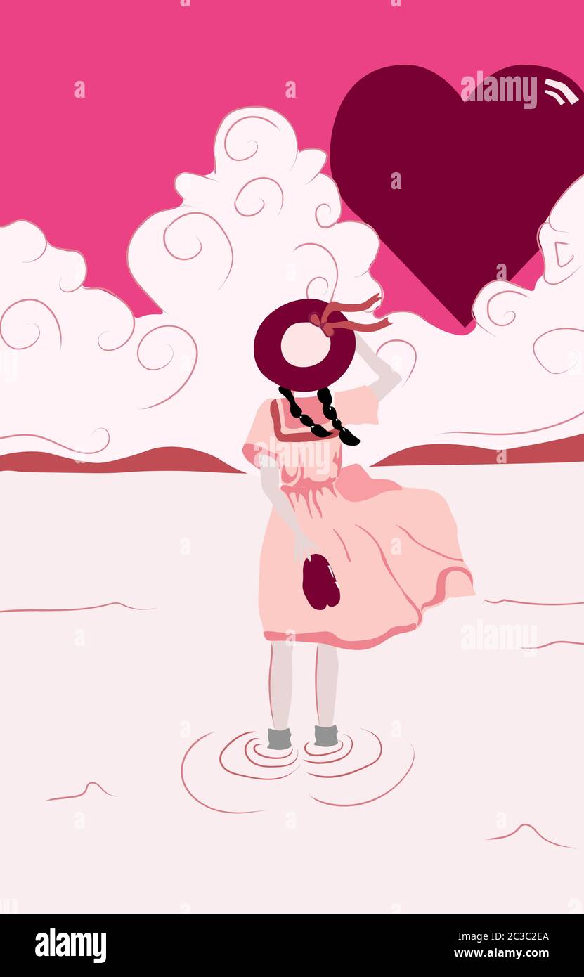 Lonely Girl In Love Wallpapers