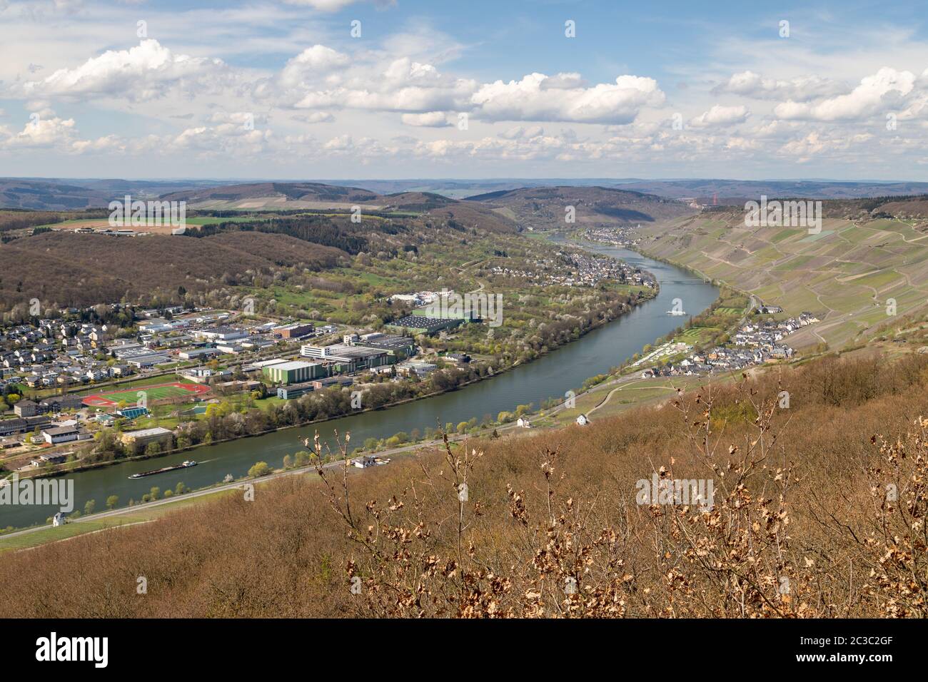 Zill valley hi-res stock photography and images - Alamy