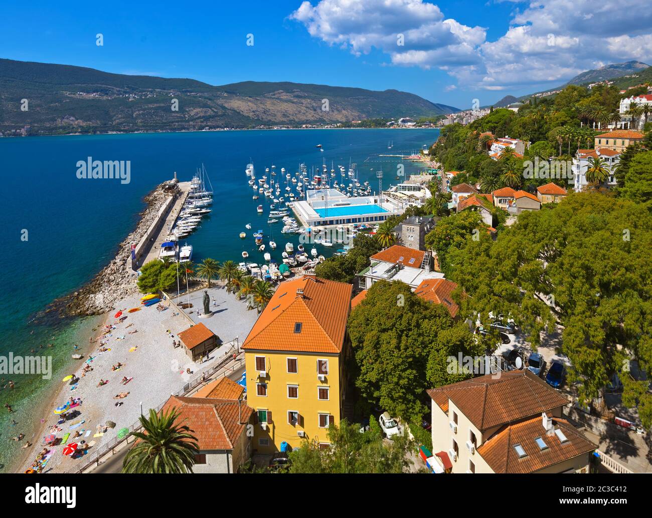 Herceg novi attraction hi-res stock photography and images - Alamy