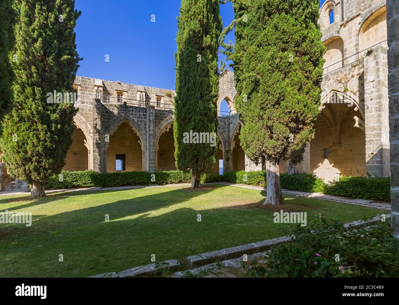 Northern monastery hi-res stock photography and images - Alamy