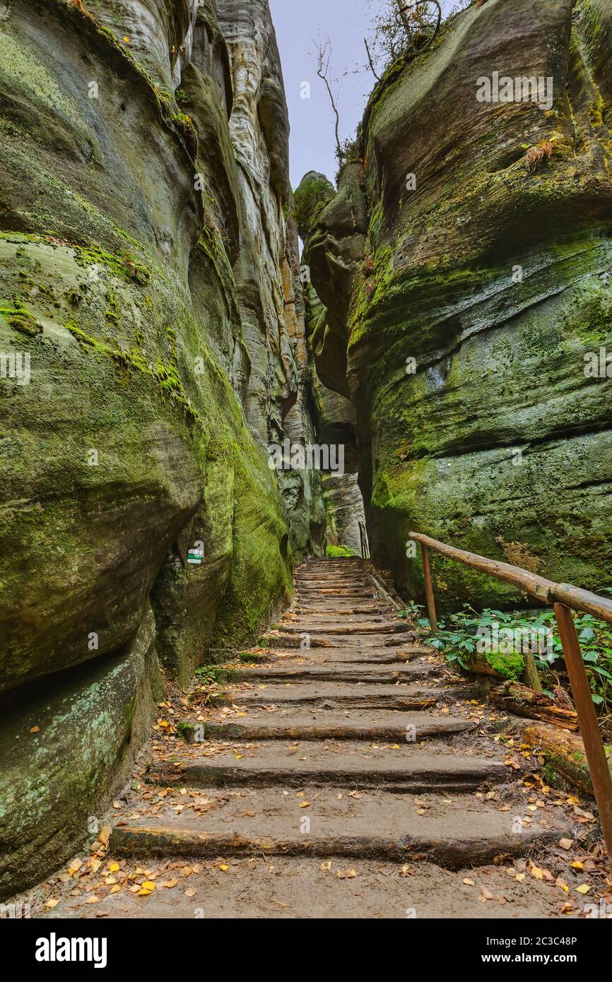 Czech rocks hi-res stock photography and images - Alamy