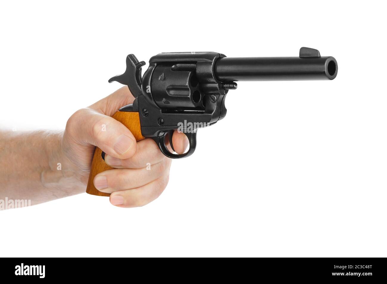 Gun sign hand trigger hi-res stock photography and images - Alamy