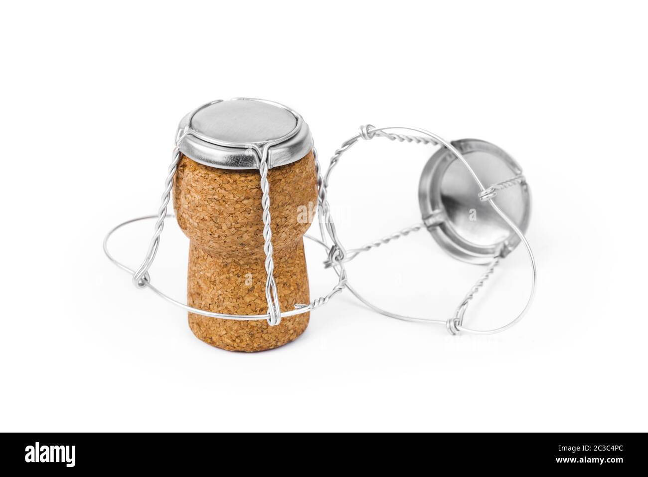 Muselet Cut Out Stock Images & Pictures - Alamy