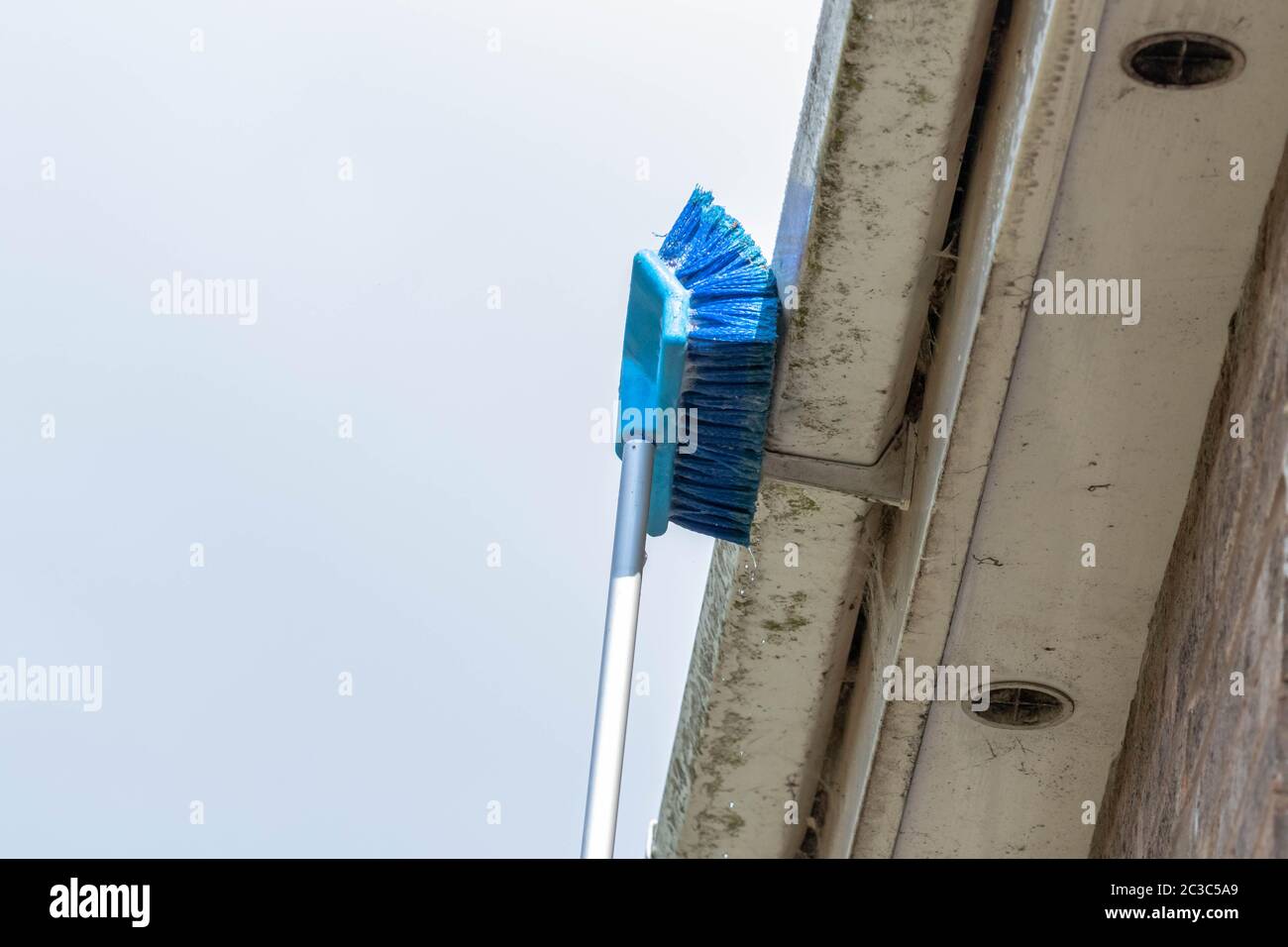 Upvc cleaning hi-res stock photography and images - Alamy