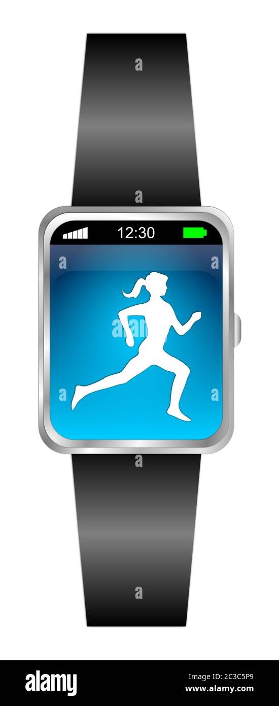 Smart wearable hi-res stock photography and images - Alamy