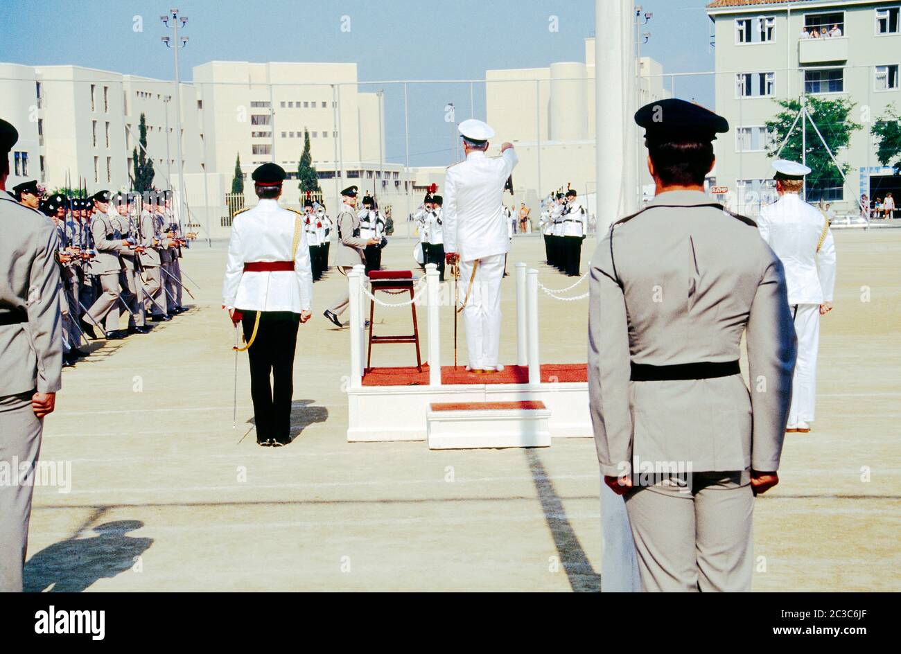 Royal Gibraltar High Resolution Stock Photography and Images - Alamy