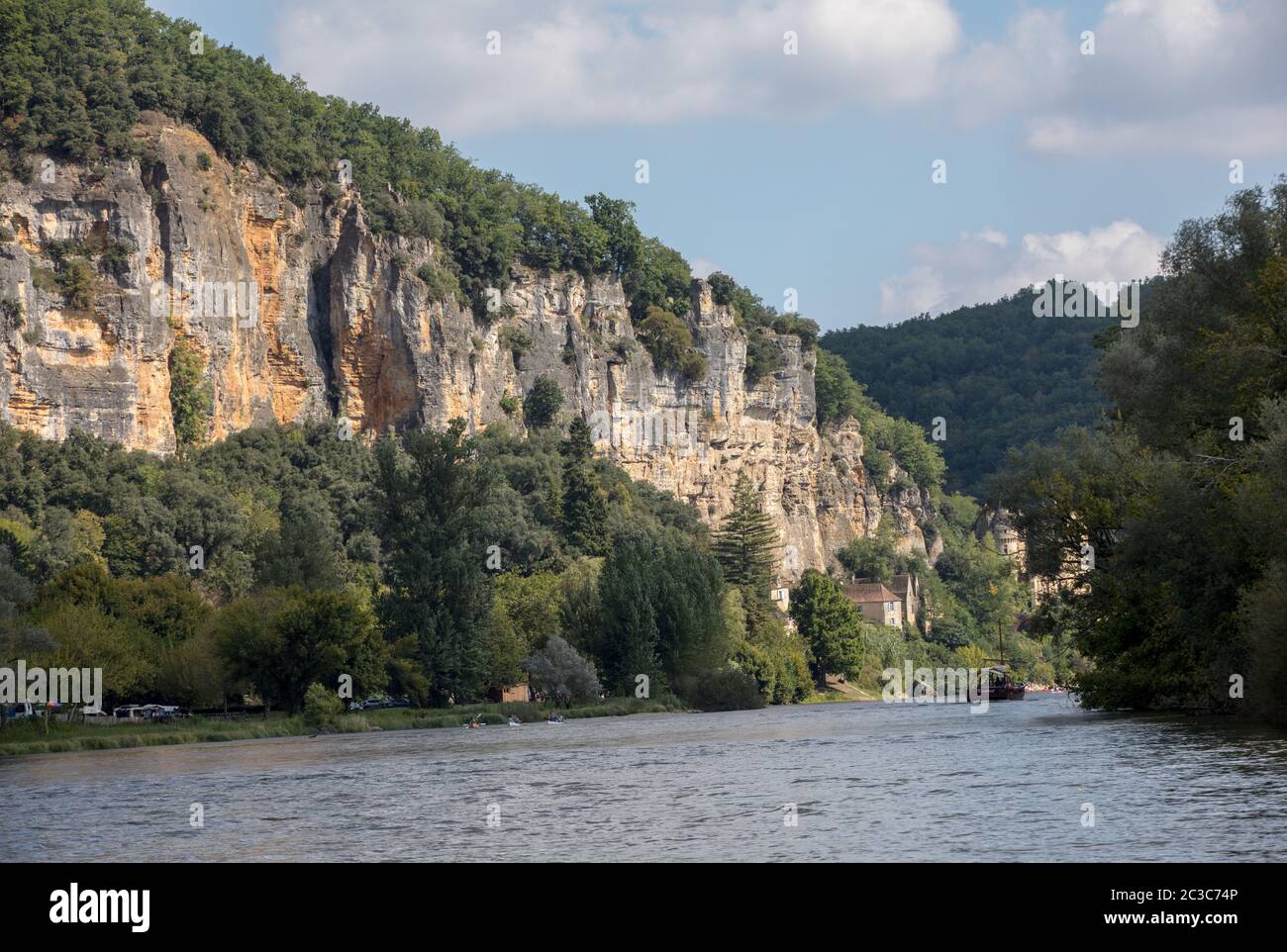 Dordogne river swim hi-res stock photography and images - Alamy
