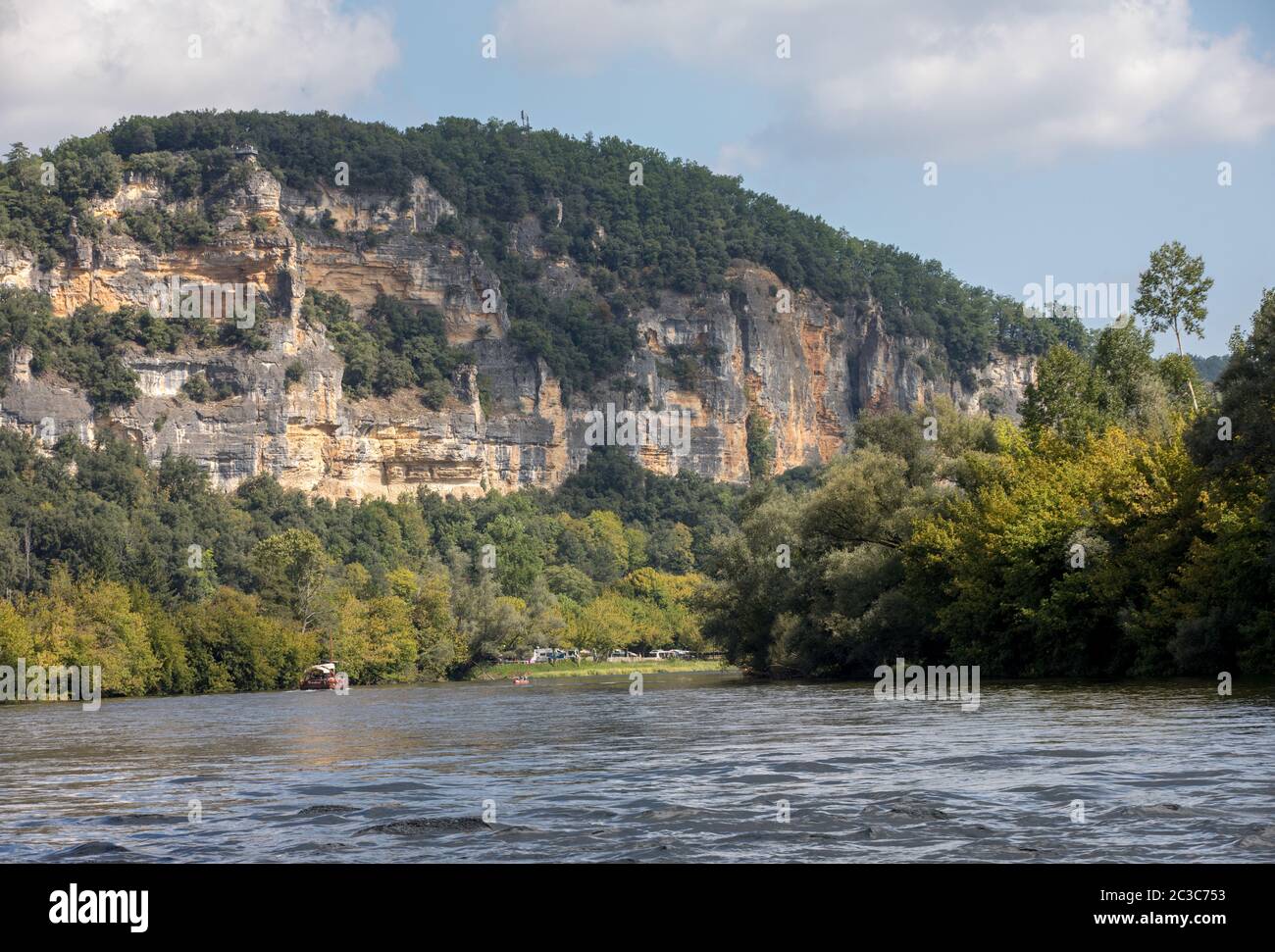 Dordogne river swim hi-res stock photography and images - Alamy