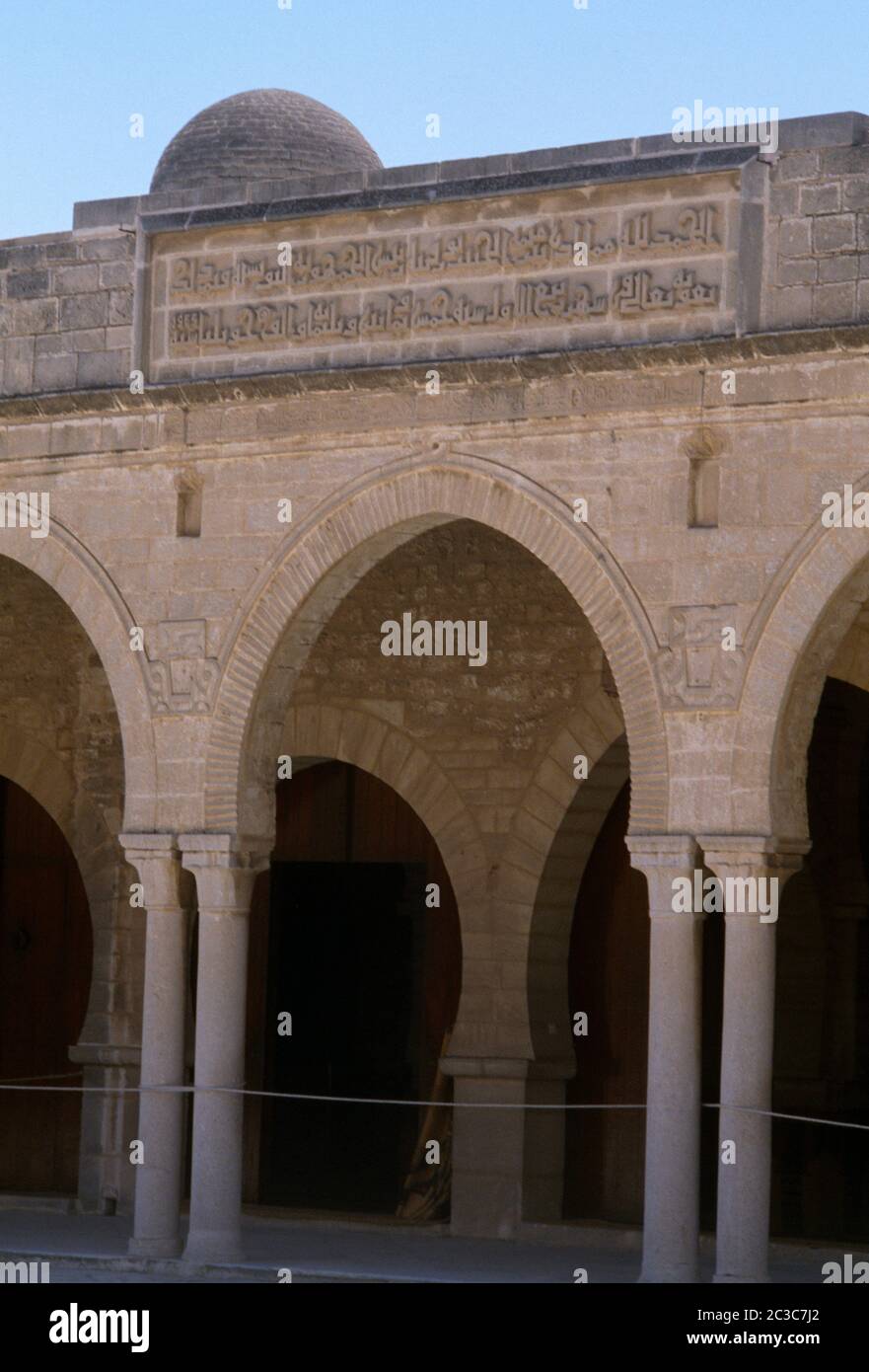 Great mosque of sousse hi-res stock photography and images - Alamy