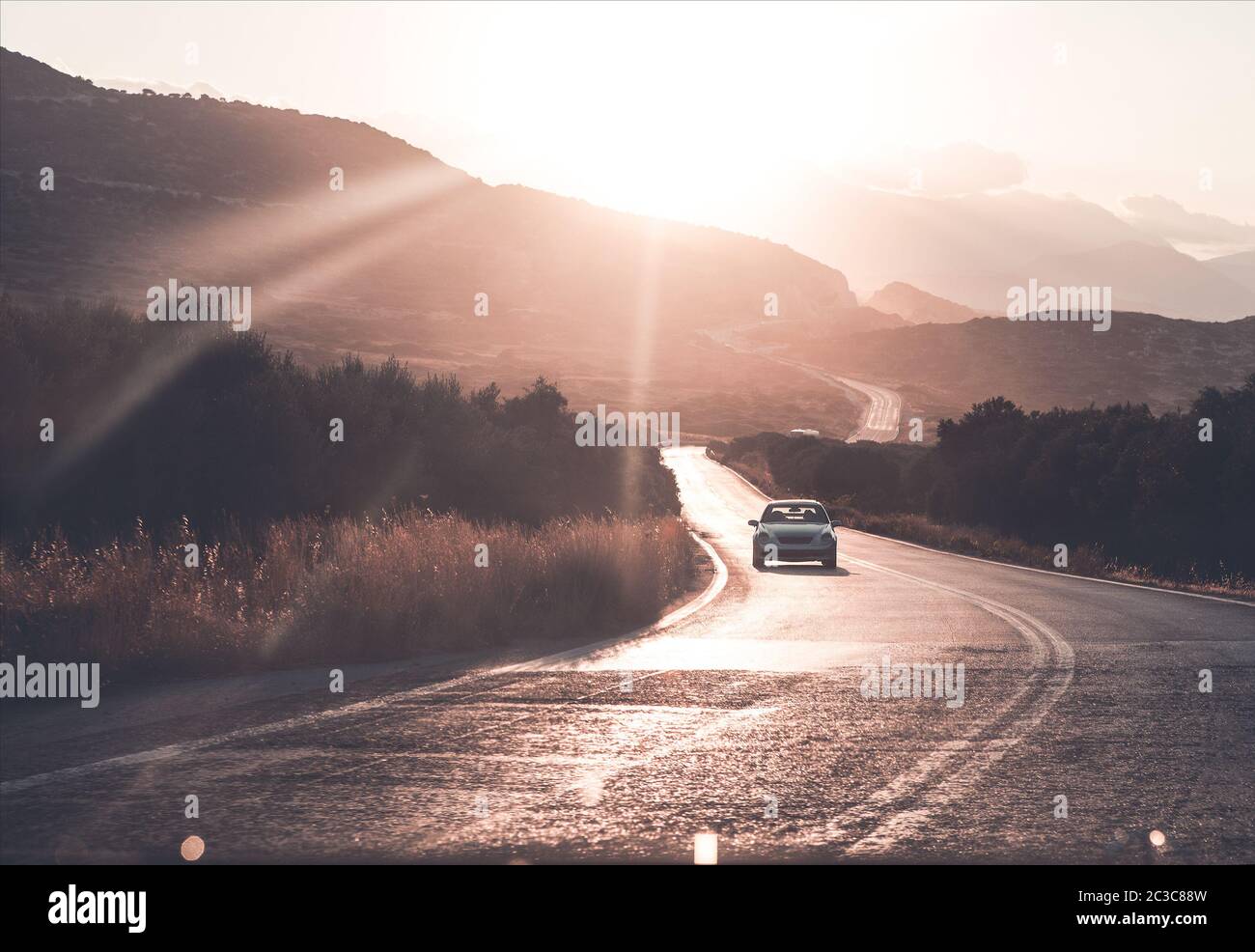 Car riding hi-res stock photography and images - Alamy
