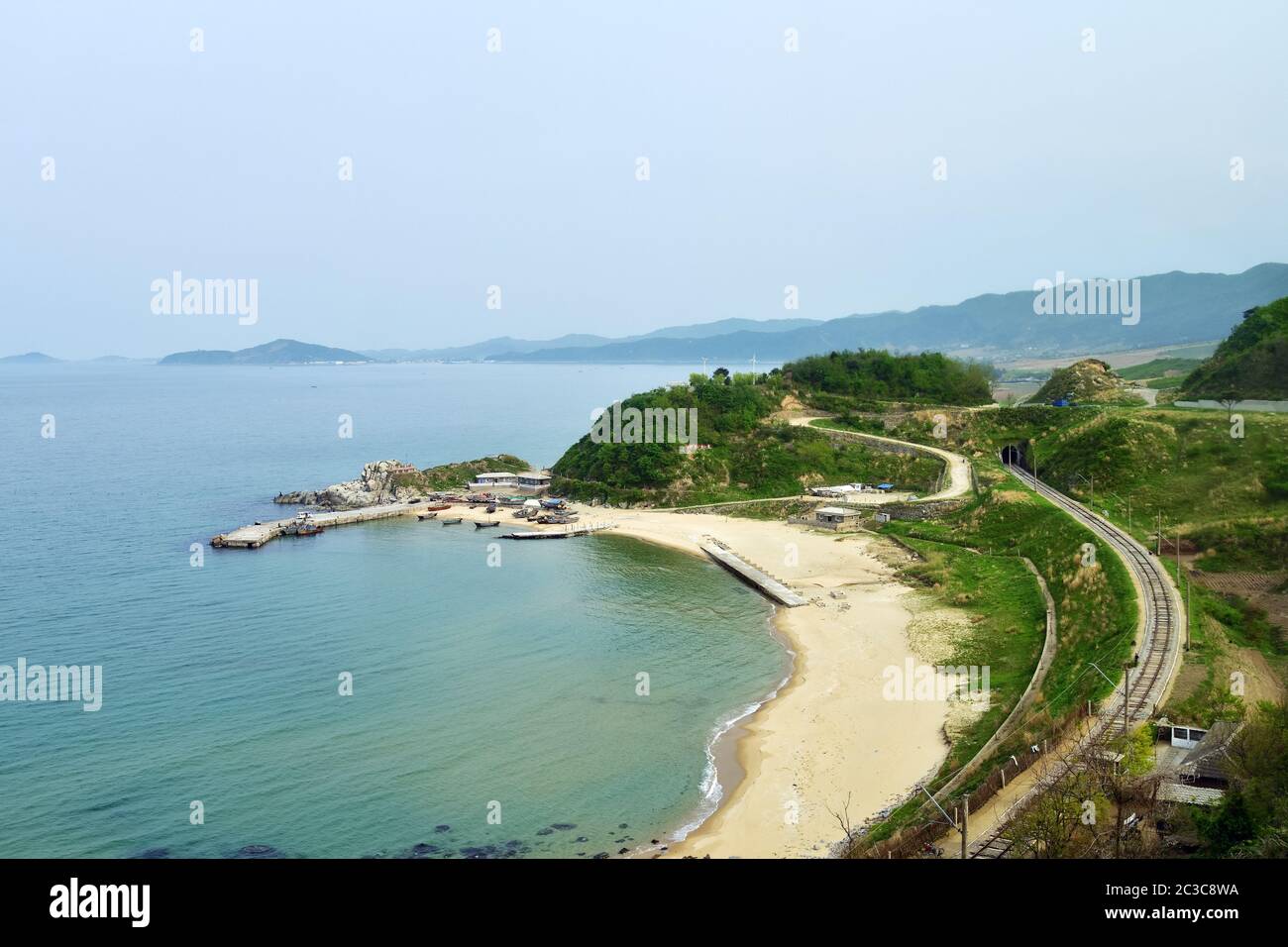 East Korean Bay