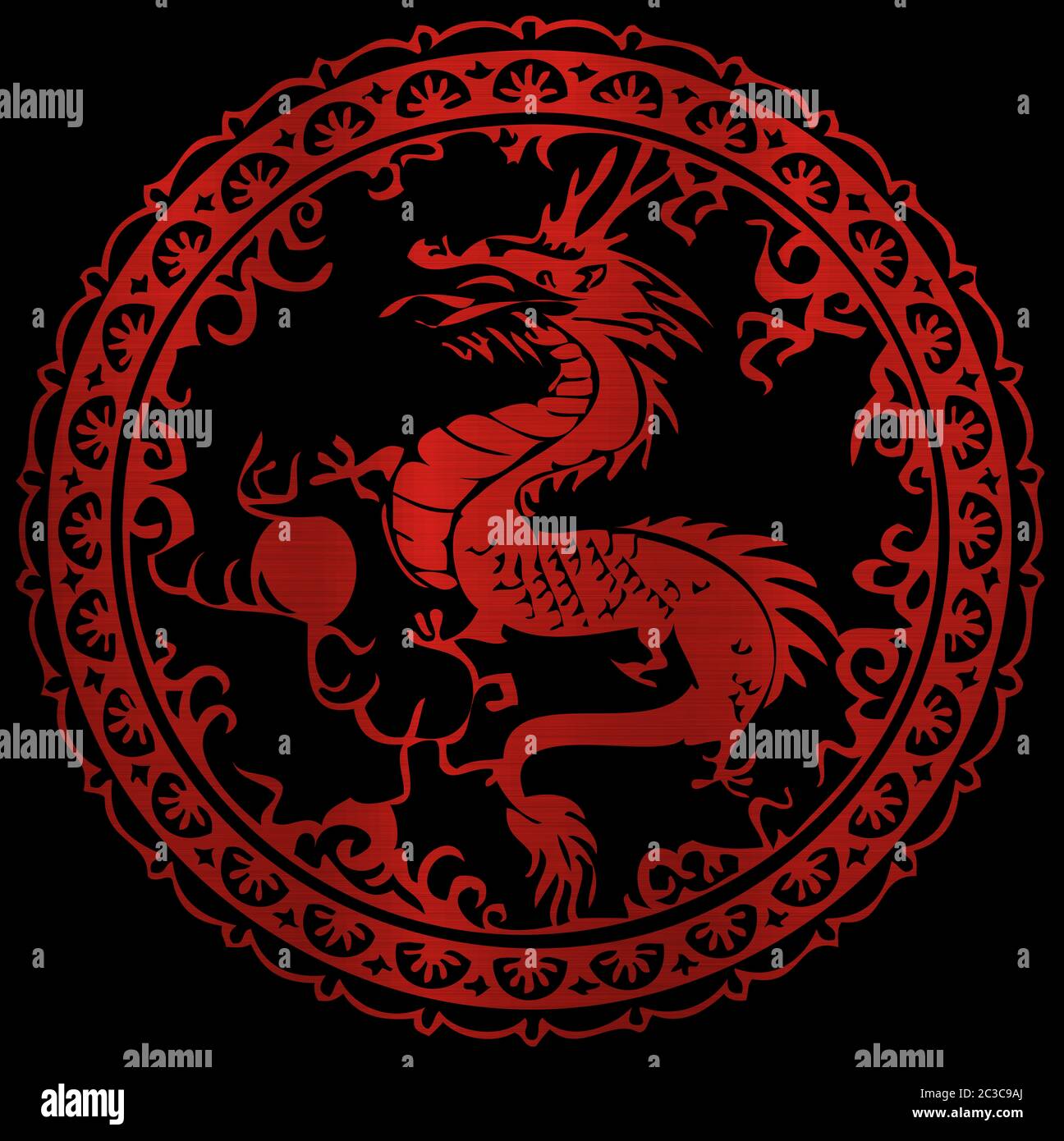 Zodiac fire dragon 60 photos - Astrologytoyou.com