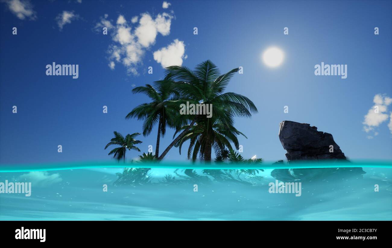 Underwater cross section hi-res stock photography and images - Alamy