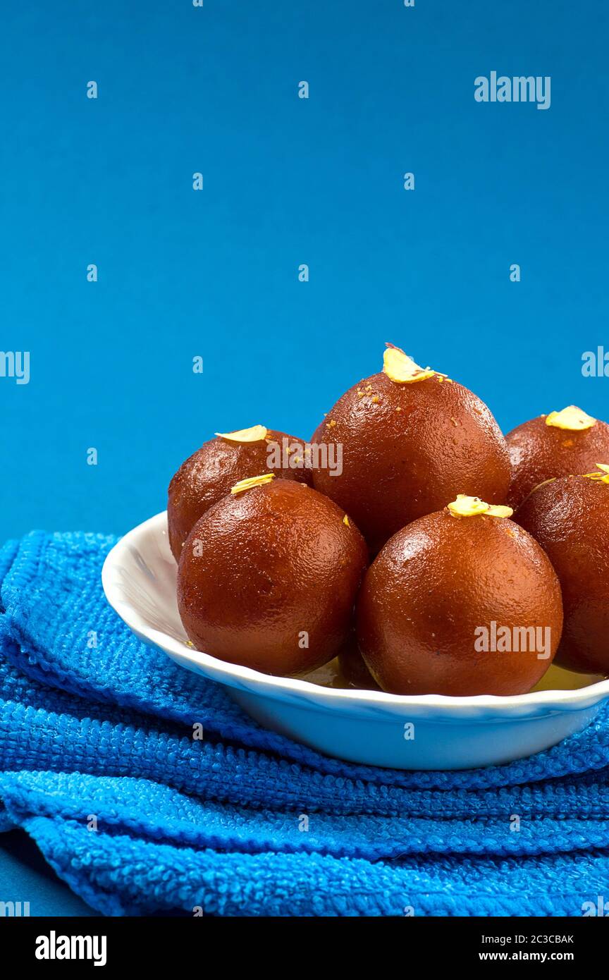 Indian Sweets Gulab Jamun