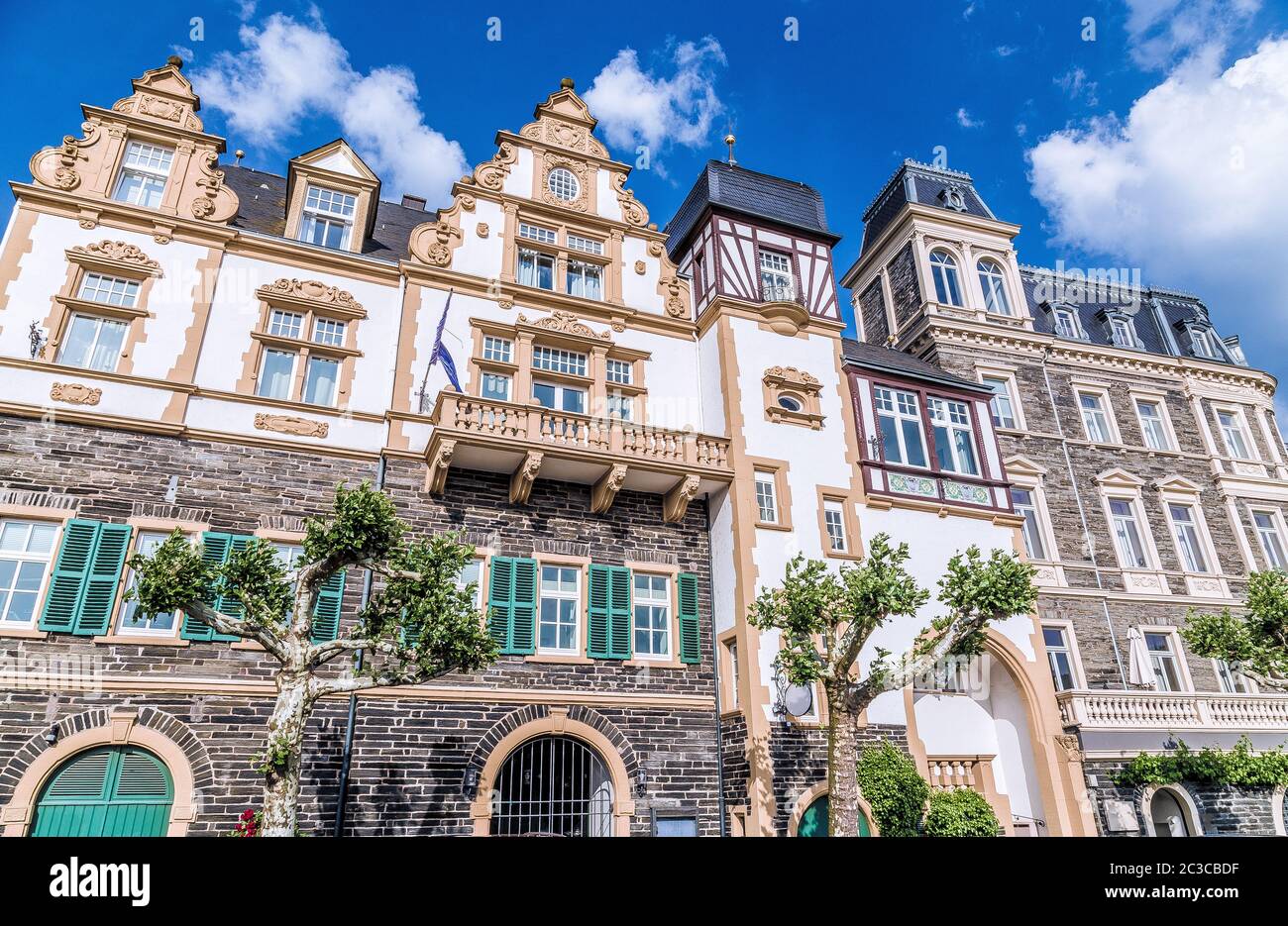 Downtown grapevine hi-res stock photography and images - Alamy