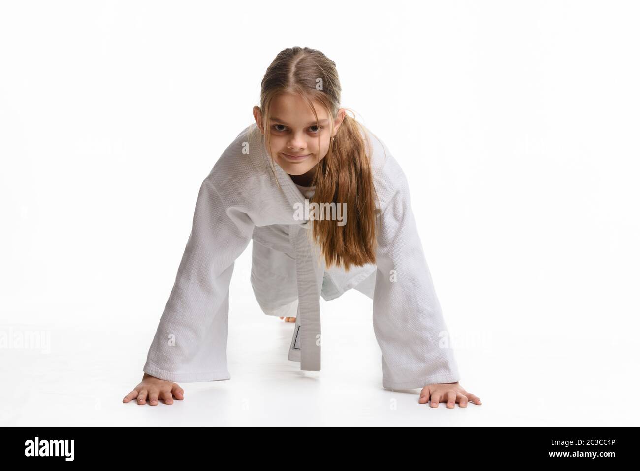 Teenager push ups hi-res stock photography and images - Alamy