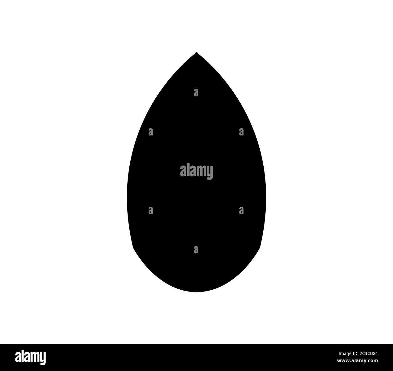 Seed illustrated Cut Out Stock Images & Pictures - Alamy