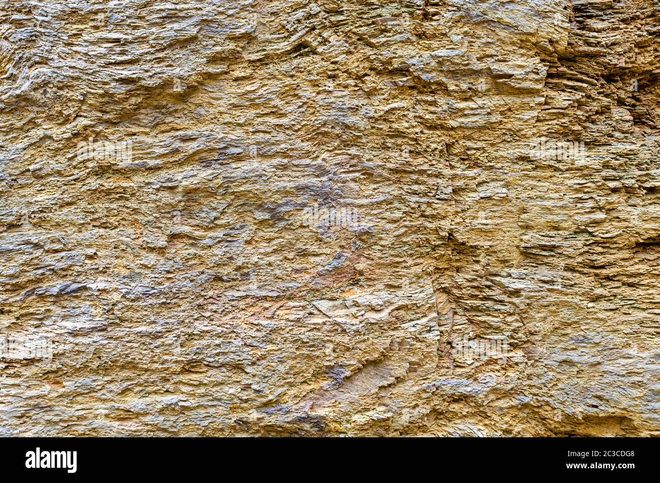 Yellow colored mountain rock hi-res stock photography and images - Alamy