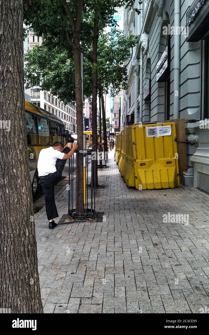 Random man hi-res stock photography and images - Alamy