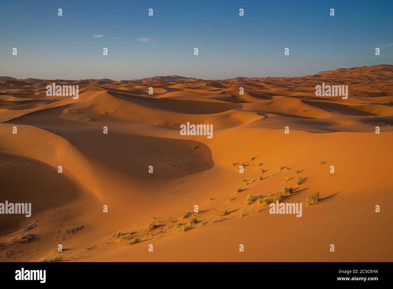 Sahara Desert in east Morocco Stock Photo - Alamy